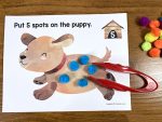 Fun 6 Great Pet Math Activities For Preschoolers Kids Activities Blog