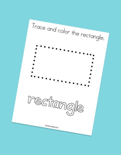 4 Great Rectangle Shape Activities For Preschoolers Kids Activities Blog