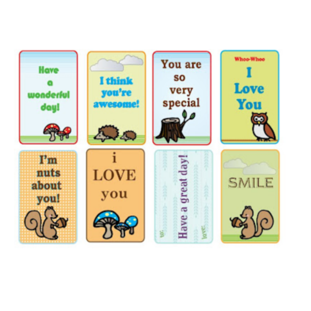 65 Free Printable Lunchbox Notes To Brighten Your Kid's Day | Kids ...