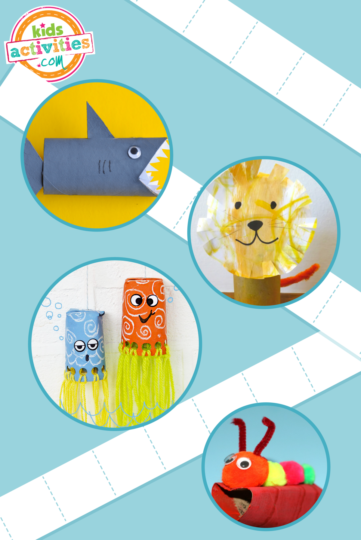 Paper Crafts for Kids