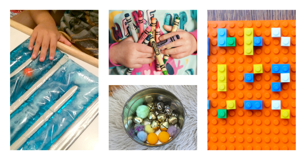 Engaging Activities For Visually Impaired Children | Kids Activities Blog