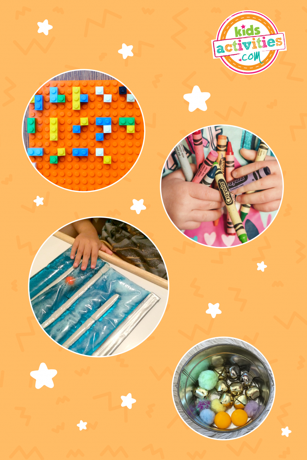 Engaging Activities For Visually Impaired Children