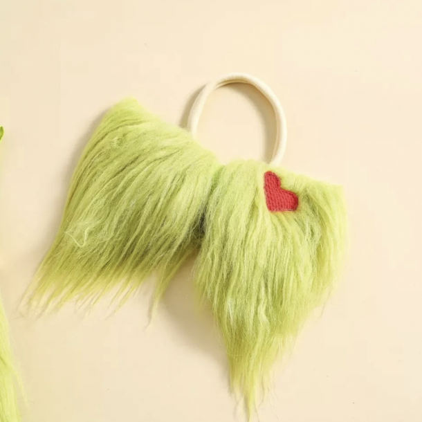 This Grinch Baby Costume Will Have Your Heart Growing Three Sizes Kids ...