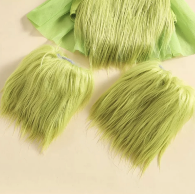 This Grinch Baby Costume Will Have Your Heart Growing Three Sizes Kids ...