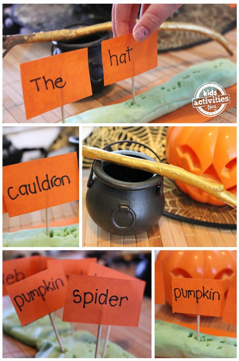 71 Epic Ideas: Halloween Activities for Kids | Kids Activities Blog