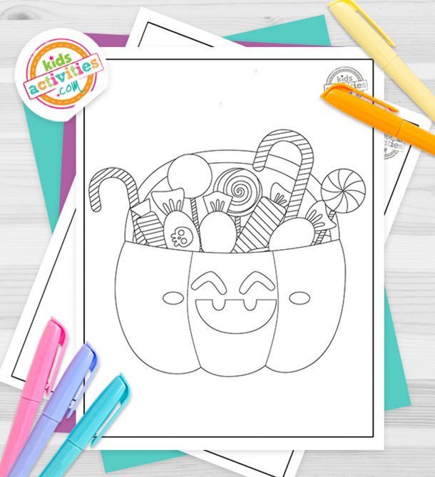 71 Epic Ideas: Halloween Activities for Kids | Kids Activities Blog