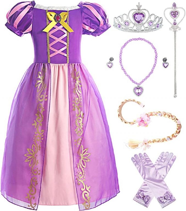 Disney-Inspired Princess Halloween Costumes That Are Just Too Cute ...