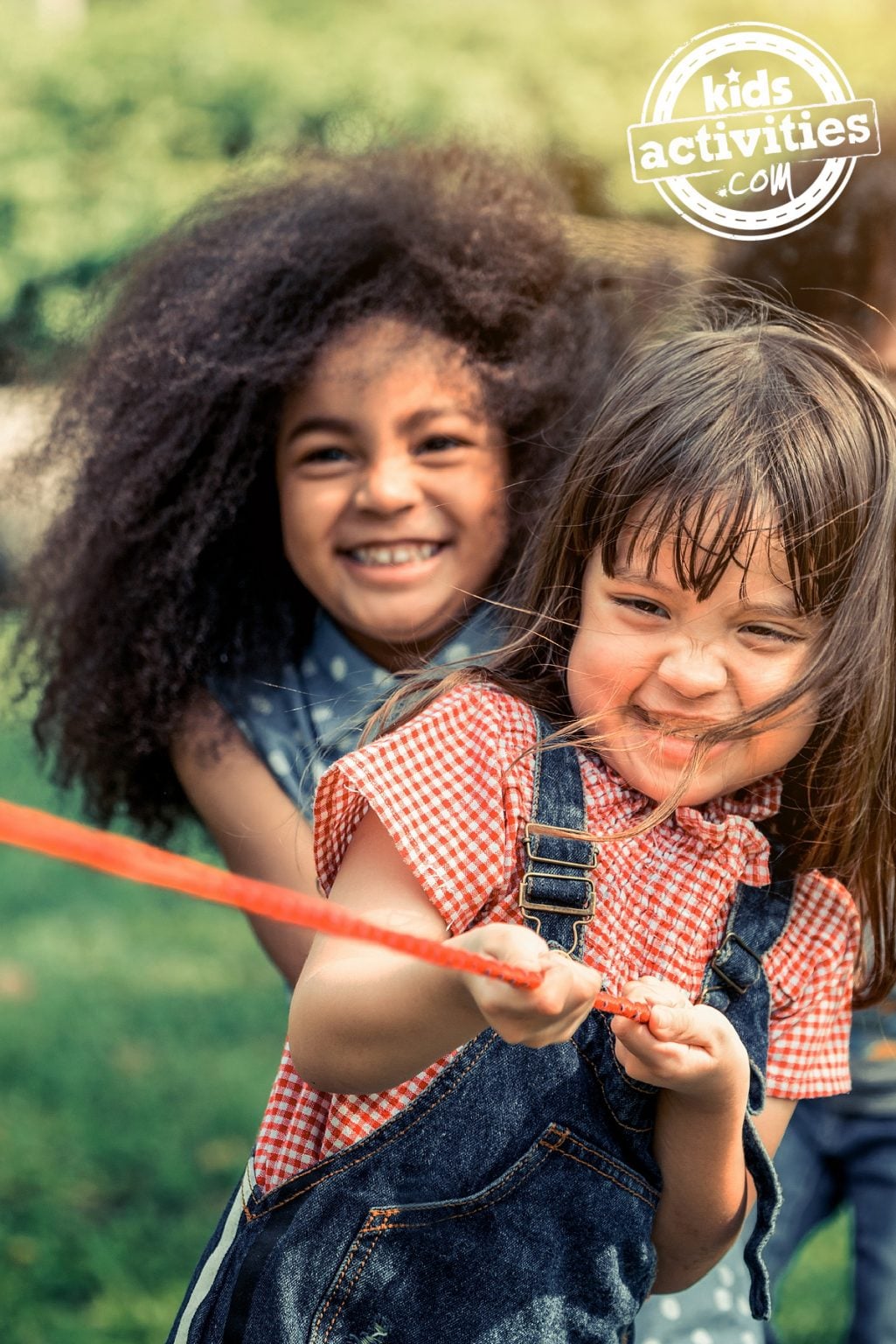 Tug of War is More than a Game, it is Science | Kids Activities Blog