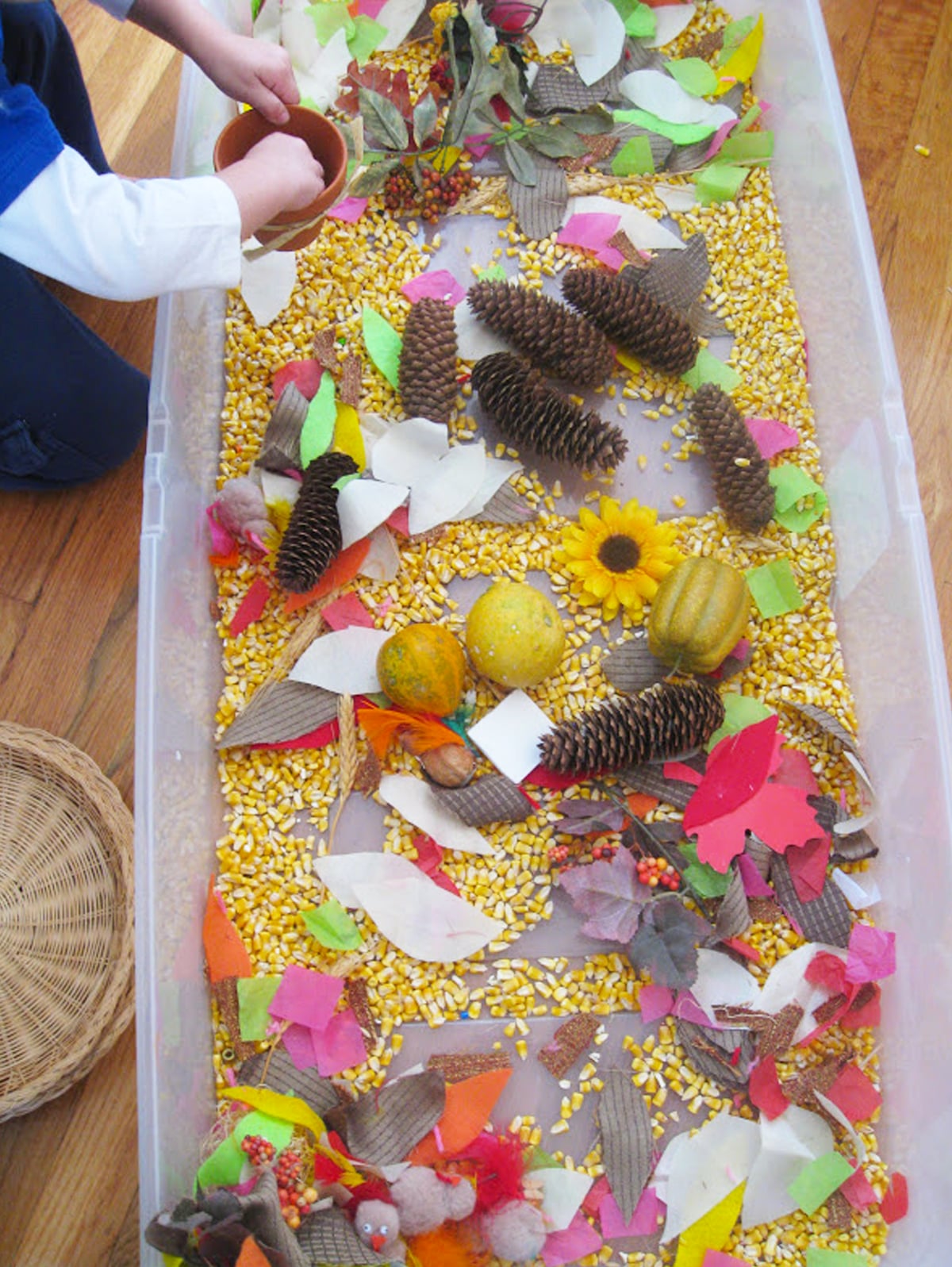 25+ Fun Thanksgiving Crafts & Activities for 3 Year Olds ...