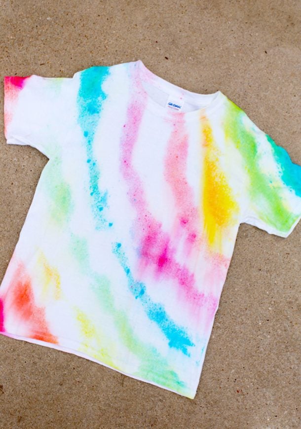 22 Ideas for DIY Kids Shirts: T-Shirt Crafts | Kids Activities Blog