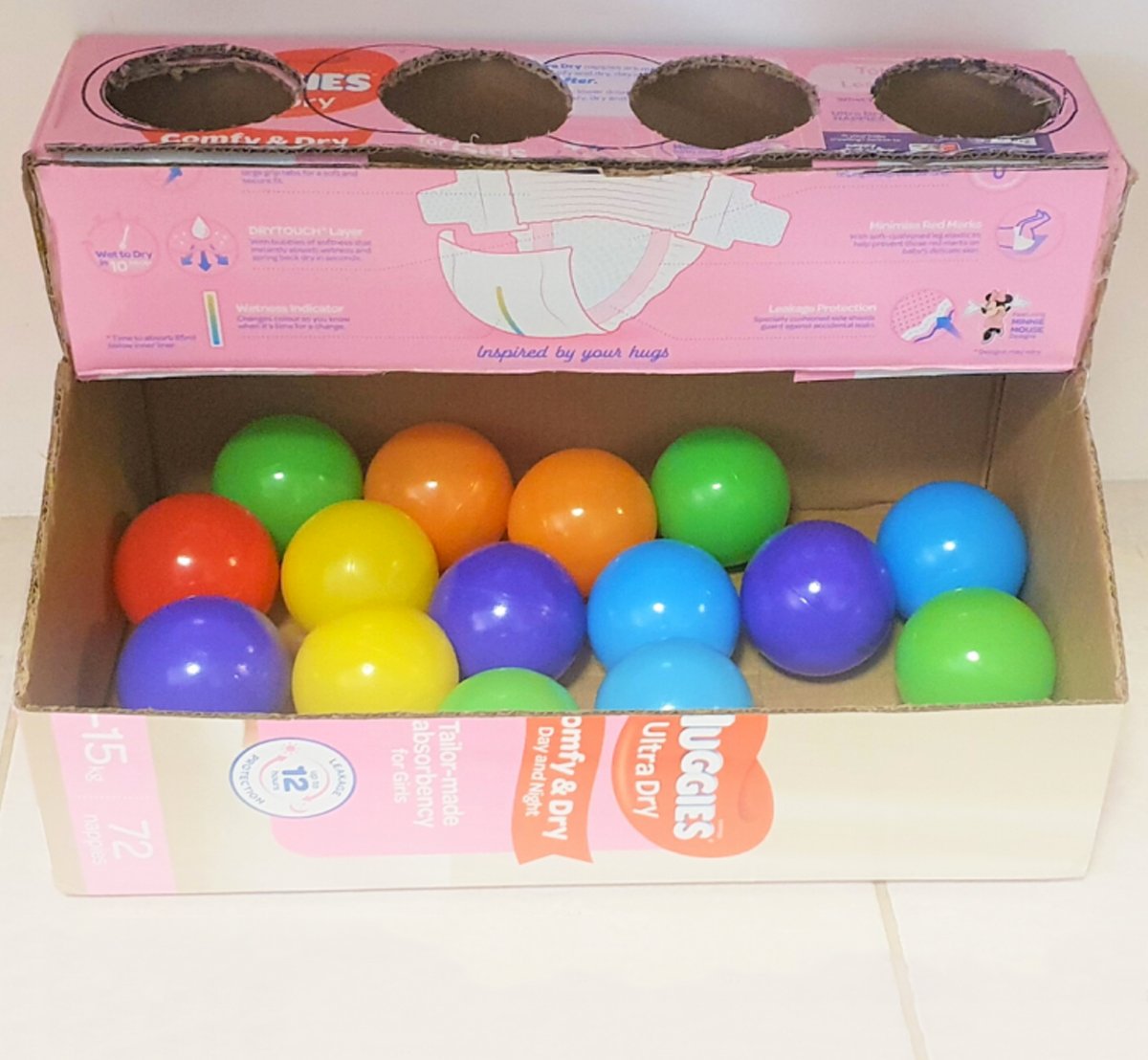 Amazingly Fun Ball Activities For Toddlers | Kids Activities Blog