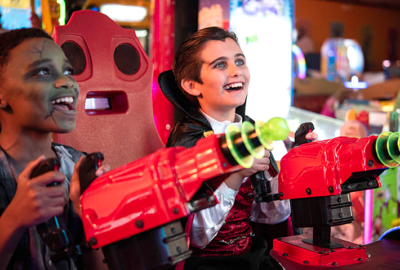 Chuck E. Cheese's Halloween Celebration is Back and Your Kids Are ...