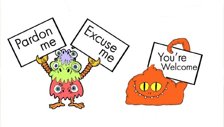 Positive and Encouraging Etiquette Activities For Youth | Kids ...