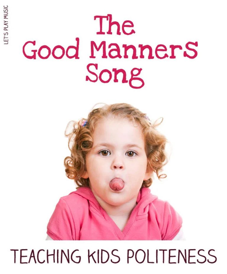 Positive and Encouraging Etiquette Activities For Youth – ParentingBest.com