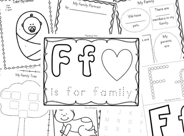 21 Easy Preschool Activities Perfect for Families | Kids Activities Blog