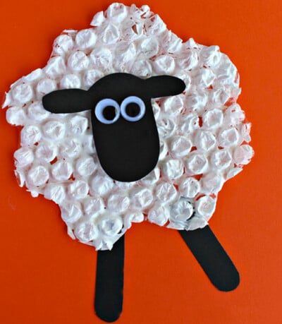 28 Farm Animal Art Activities For Preschoolers | Kids Activities Blog