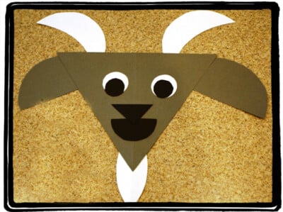 28 Farm Animal Art Activities For Preschoolers | Kids Activities Blog