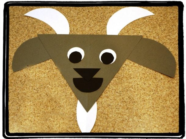 28 Farm Animal Art Activities For Preschoolers | Kids Activities Blog