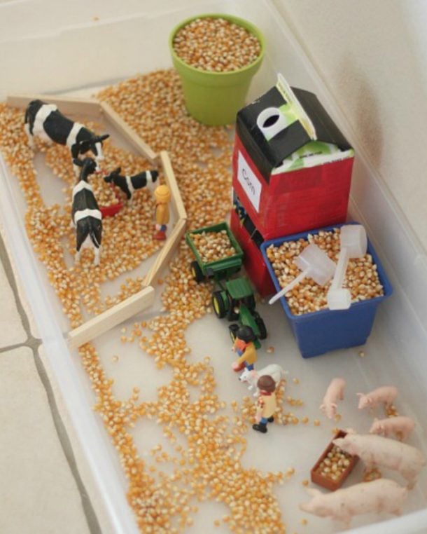 28 Farm Animal Art Activities For Preschoolers | Kids Activities Blog