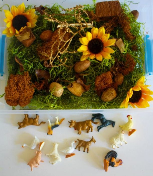 28 Farm Animal Art Activities For Preschoolers | Kids Activities Blog