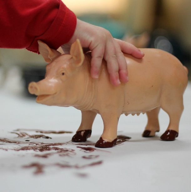 28 Farm Animal Art Activities For Preschoolers | Kids Activities Blog