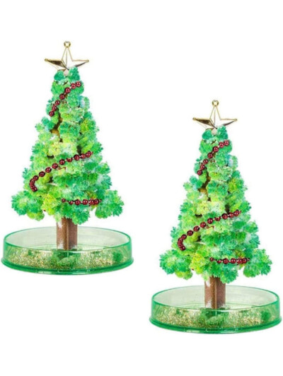 These Magic Growing Crystals Allow Your Kids To Grow Their Own ...