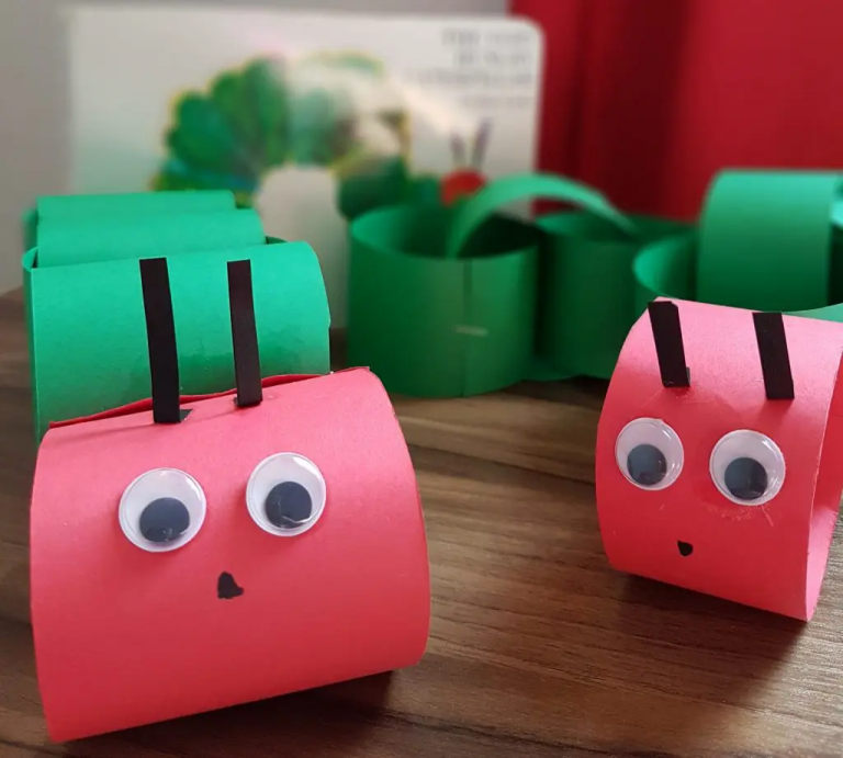 30+ Very Hungry Caterpillar Crafts and Activities for Kids | Kids ...
