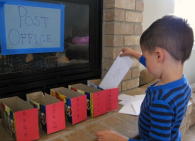 Super Fun 15 Mailman Activities For Preschoolers Kids Activities Blog