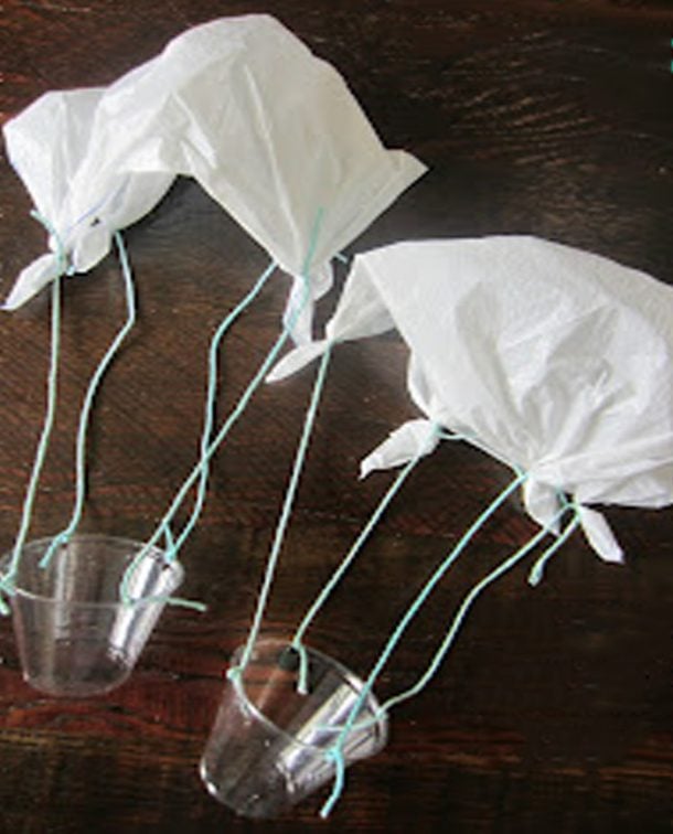 13 Parachute Activities For Preschoolers | Kids Activities Blog
