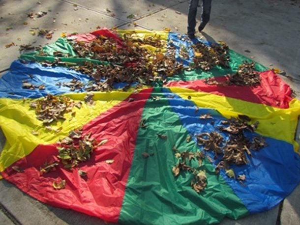 13 Parachute Activities For Preschoolers | Kids Activities Blog