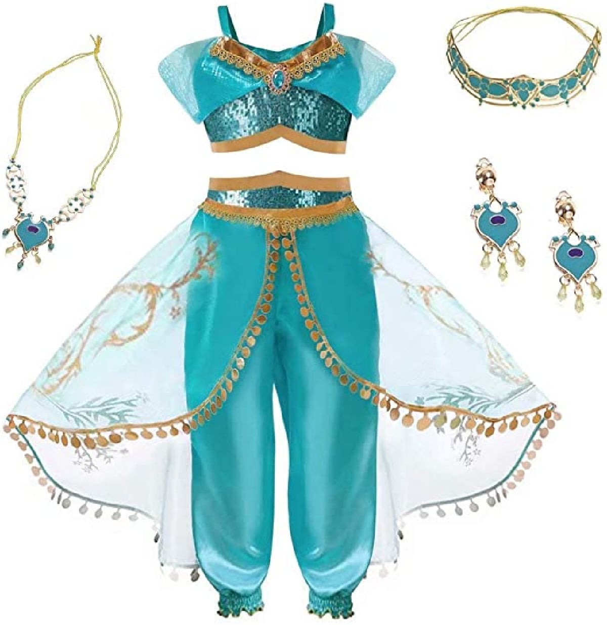 Disney-Inspired Princess Halloween Costumes That Are Just Too Cute ...
