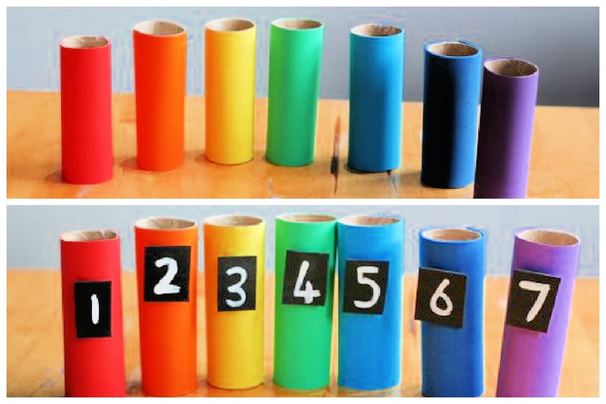 25 Incredible Toilet Paper Roll Crafts We Love | Kids Activities Blog