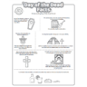 Fun Day Of The Dead Facts For Kids To Print and Learn! Kids Activities Blog