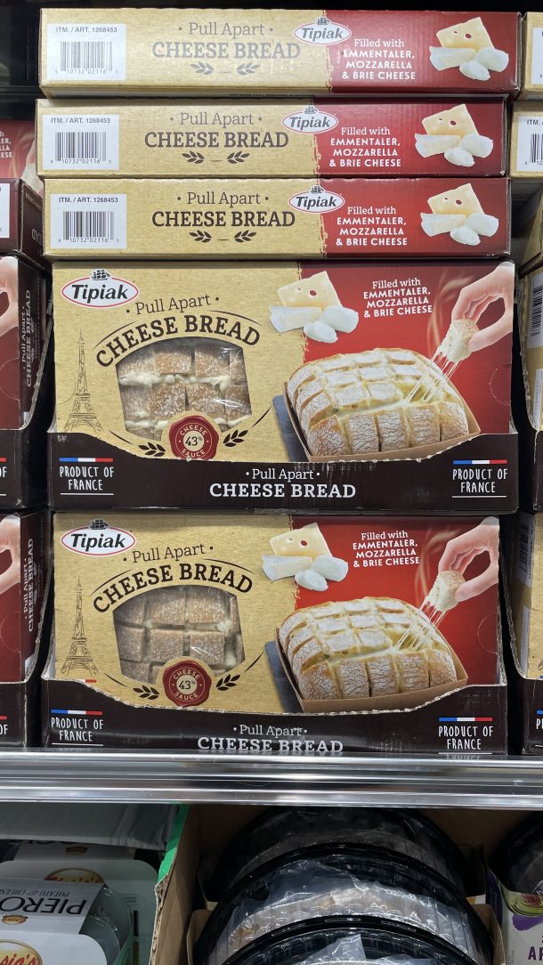 Costco is Selling Pull Apart Cheese Bread That'll Make The Perfect ...
