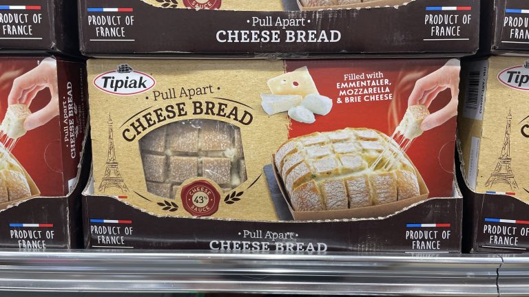 Costco is Selling Pull Apart Cheese Bread That'll Make The Perfect ...