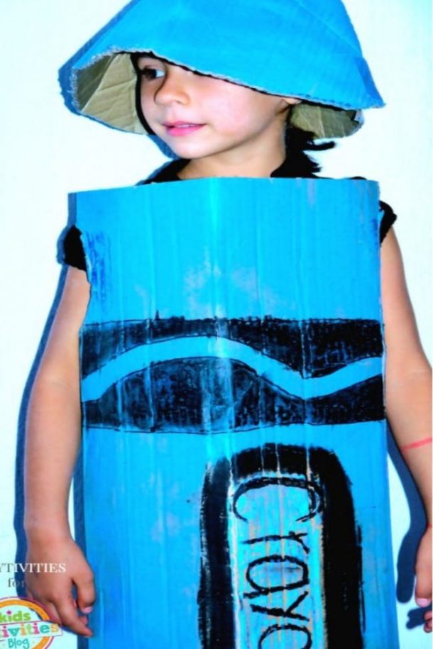 250+ Best [& Spookiest] Halloween Ideas 2020 for Kids w/ Images