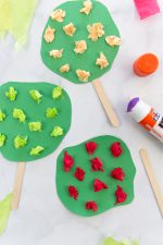 An Apple Tree Craft Perfect for Preschoolers • Kids Activities Blog