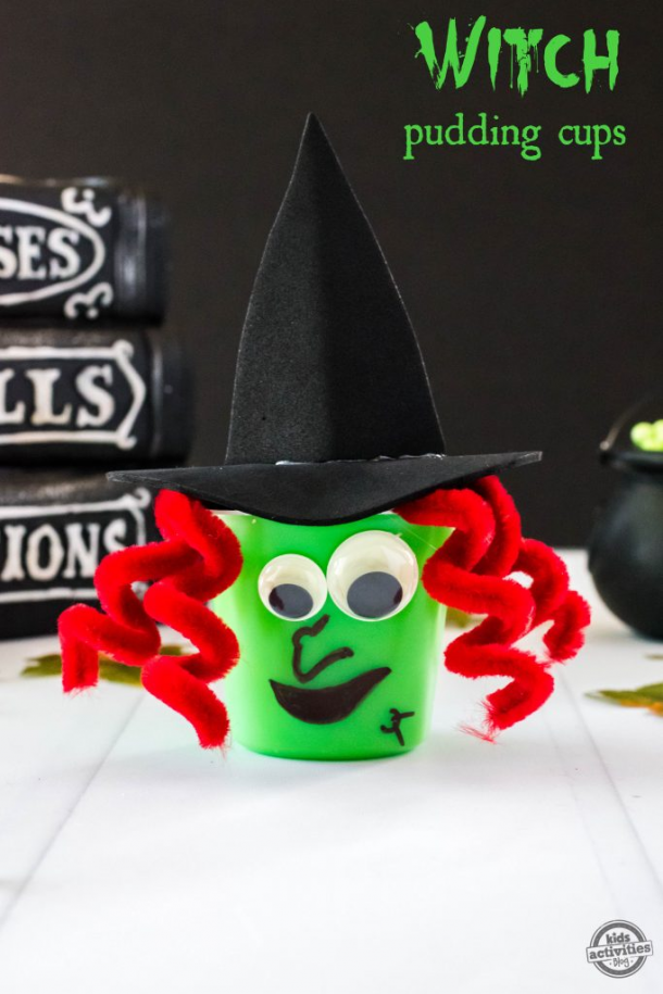 25 Festive Witch Crafts & Recipes | Kids Activities Blog