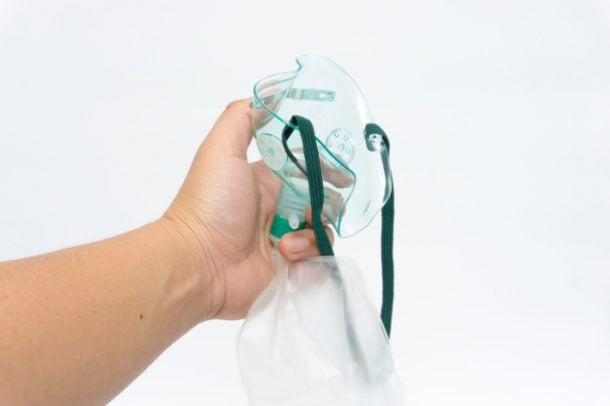 Experts Say, You Should Always Put Your Oxygen Mask On Before Your Kid ...