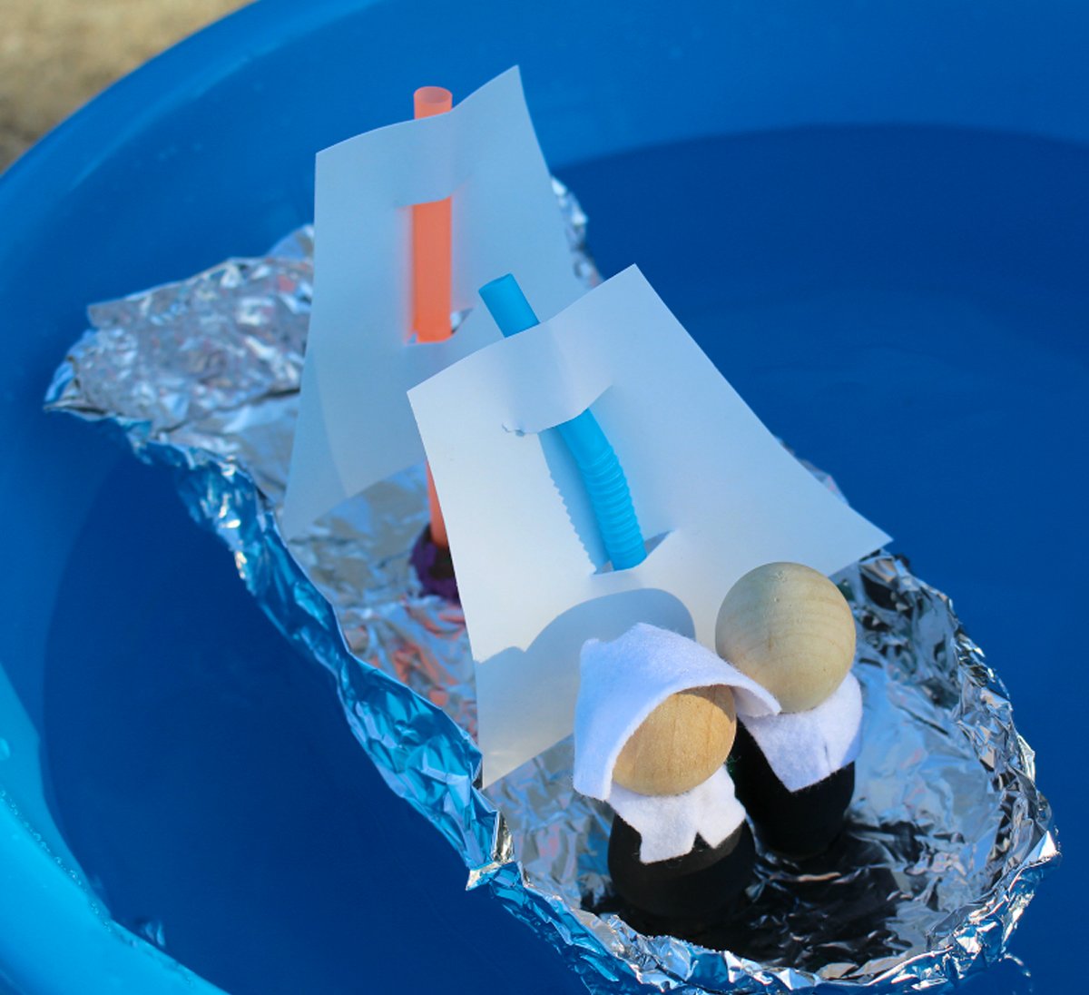 16 Cute Pilgrim Activities for Preschoolers Kids Activities Blog