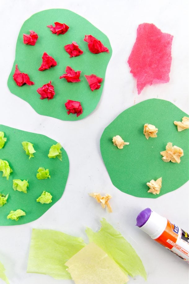 An Apple Tree Craft Perfect for Preschoolers • Kids Activities Blog