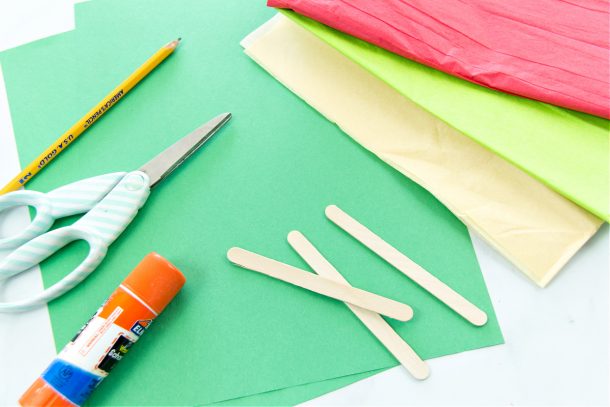 An Apple Tree Craft Perfect for Preschoolers • Kids Activities Blog