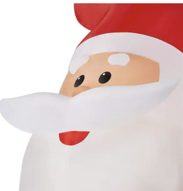 Home Depot is Selling a 20 Foot Inflatable Santa You Can Put in Your ...