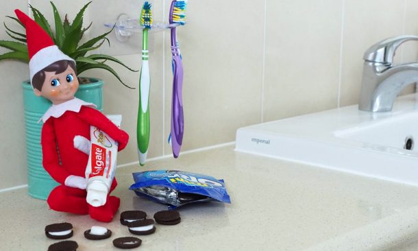 Funny Elf On The Shelf Pranks to Try if You Run Out Of Ideas this Year ...