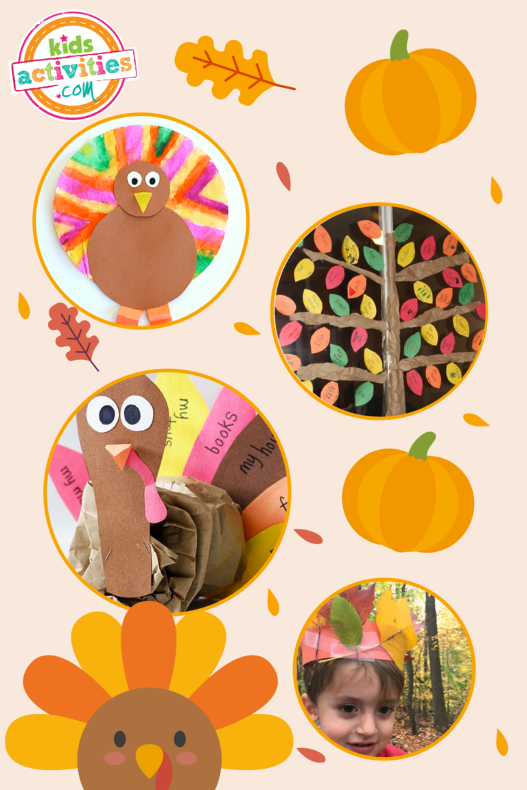 Free Printable Thanksgiving Placemat Activity Sheets for Kids | Kids ...