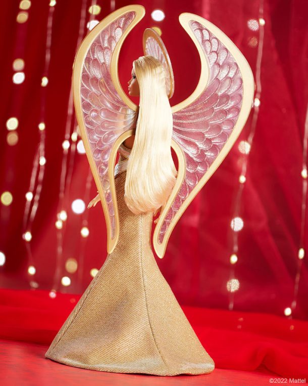 Mattel Released An Angel Barbie Just in Time for The Holidays Kids ...