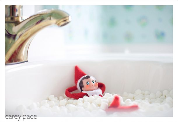 Funny Elf On The Shelf Pranks to Try if You Run Out Of Ideas this Year ...