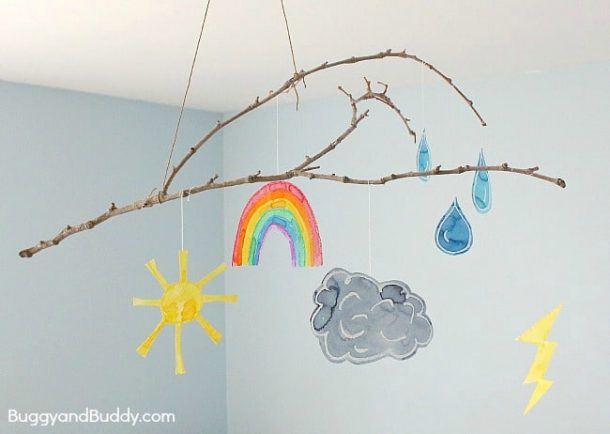 25 Fun Weather Activities and Crafts for Kids | Kids Activities Blog