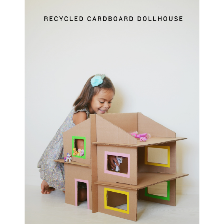 16 DIY Toys You Can Make with an Empty Box Today! | Kids Activities Blog