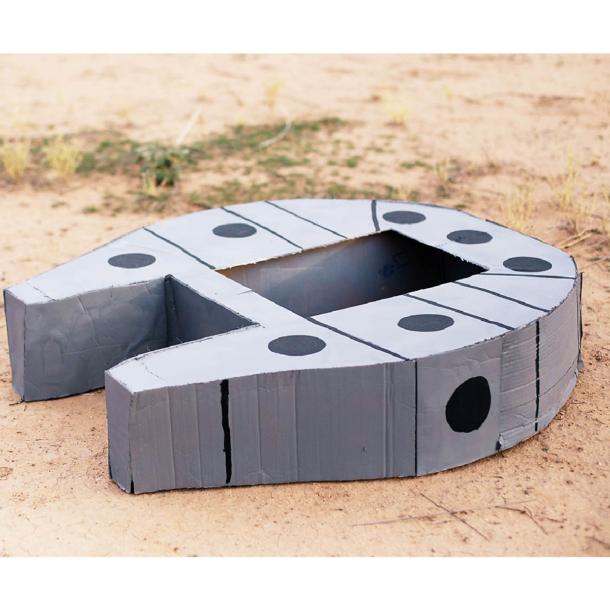 16 DIY Toys You Can Make with an Empty Box Today! | Kids Activities Blog